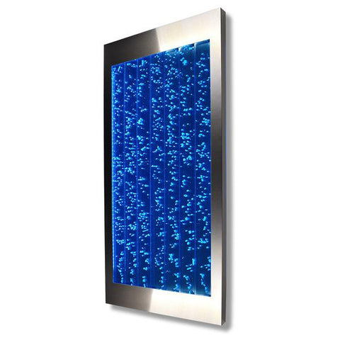 How to Create Zen In Your Home With Bubble Fountains – BubbleWall.com